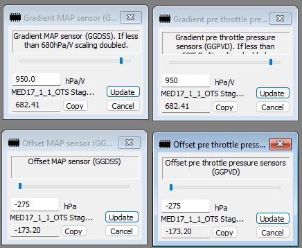 SRM 4bar MAP Sensors – C4 Tuning